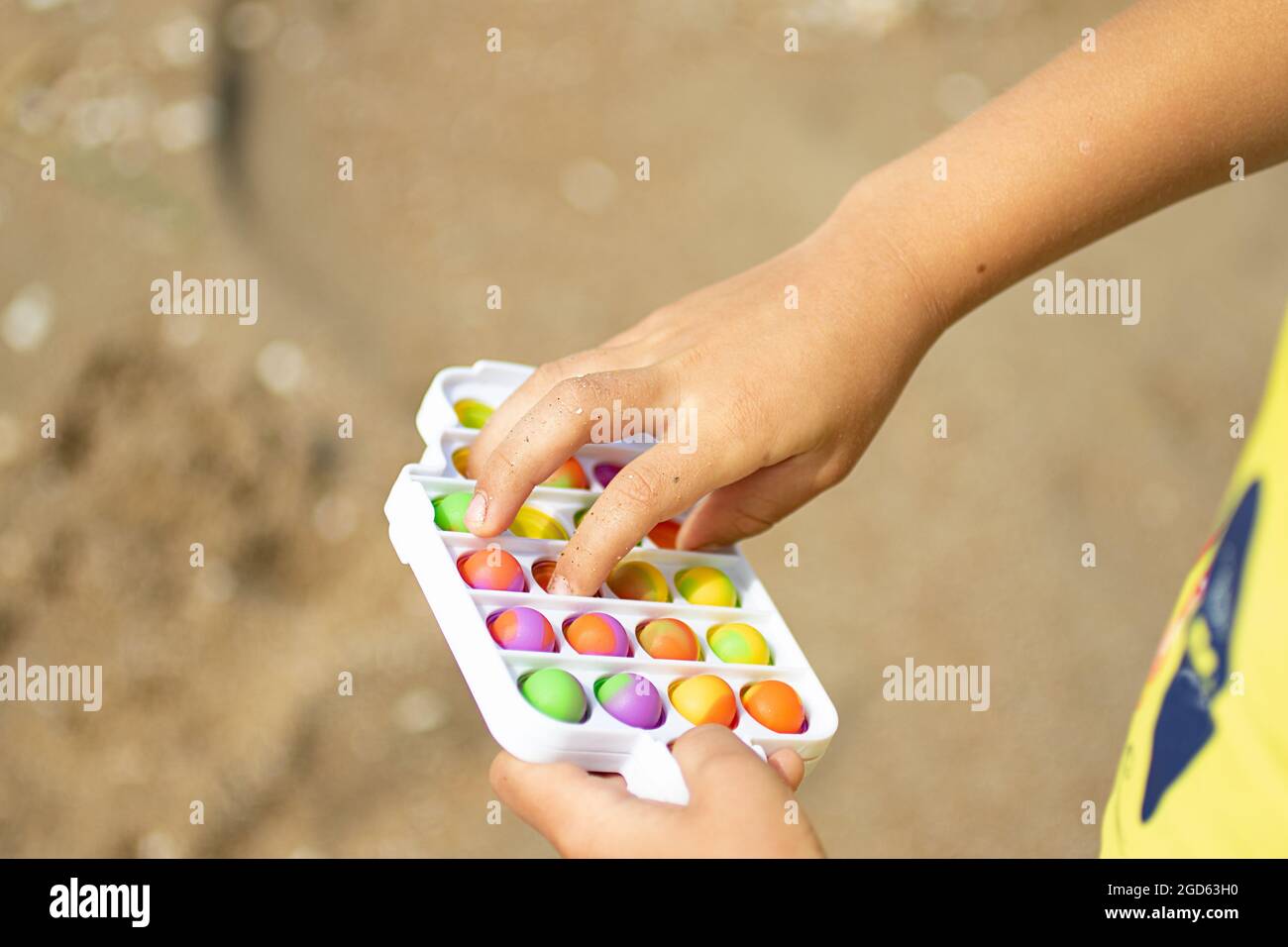 Dimple board hi-res stock photography and images - Alamy