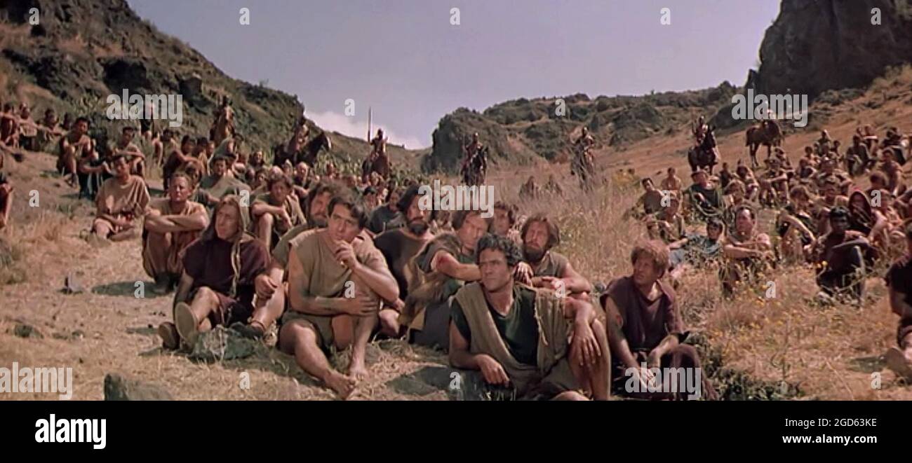 CLASSIC FILMS. ICONIC FILM MOMENTS. USA 1960. Iconic scenes from the ...