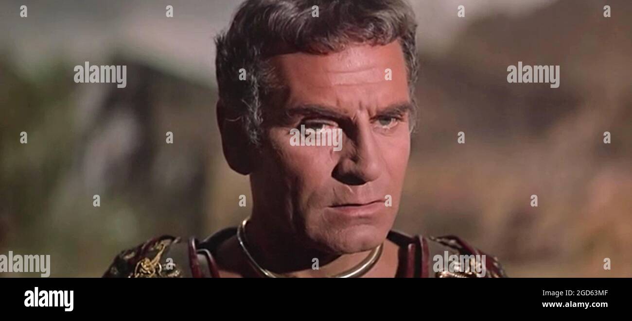 Kirk douglas spartacus film High Resolution Stock Photography and ...