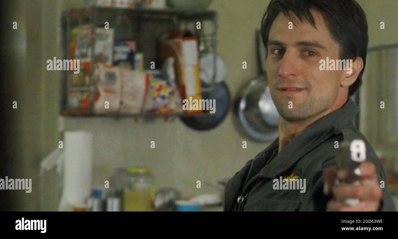 Robert de niro taxi driver mirror hi-res stock photography and images ...