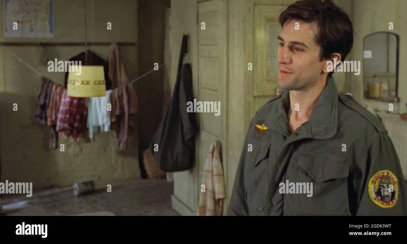 Taxi driver 1976 robert hi-res stock photography and images - Alamy