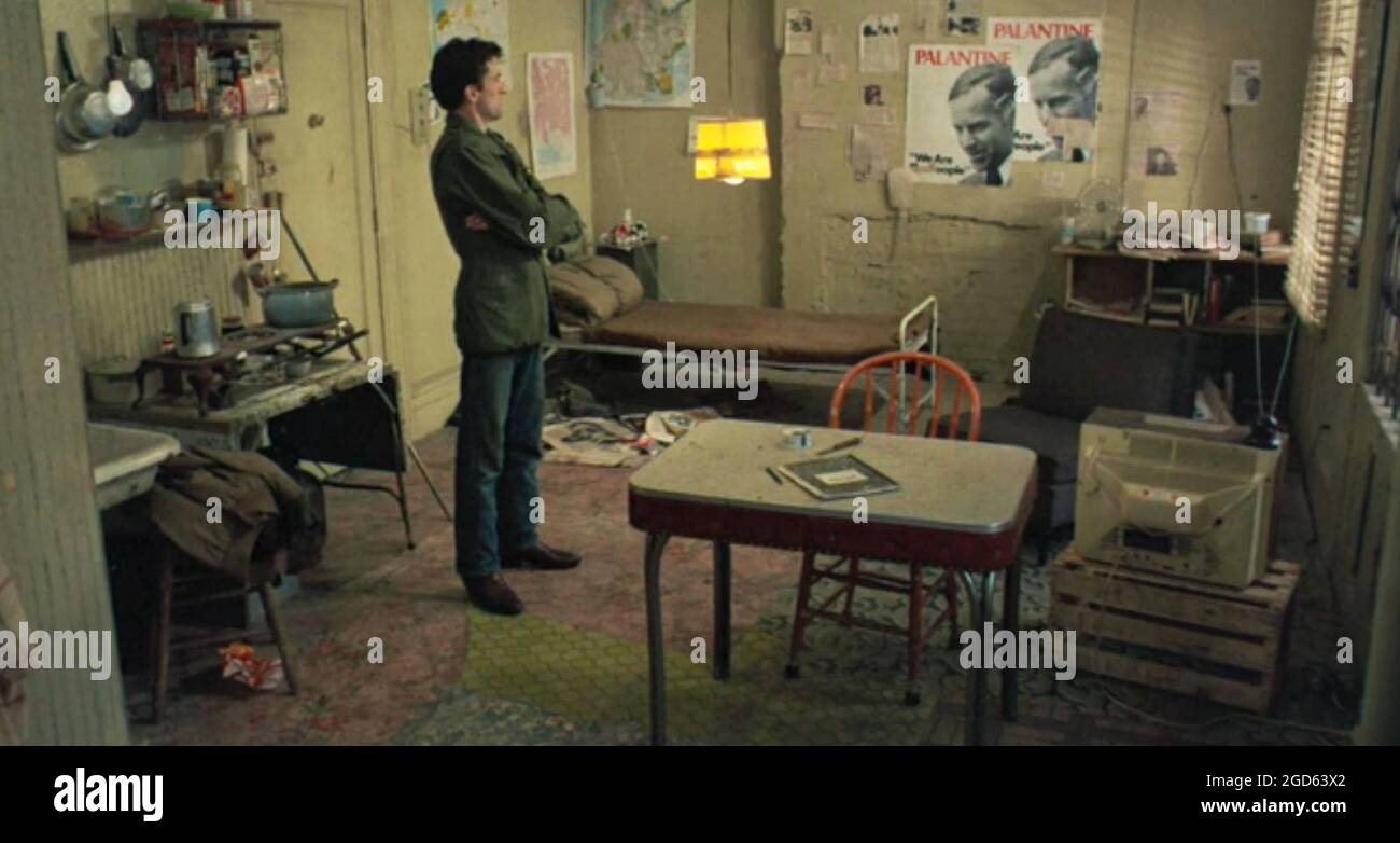 Robert de niro taxi driver mirror hi-res stock photography and images ...