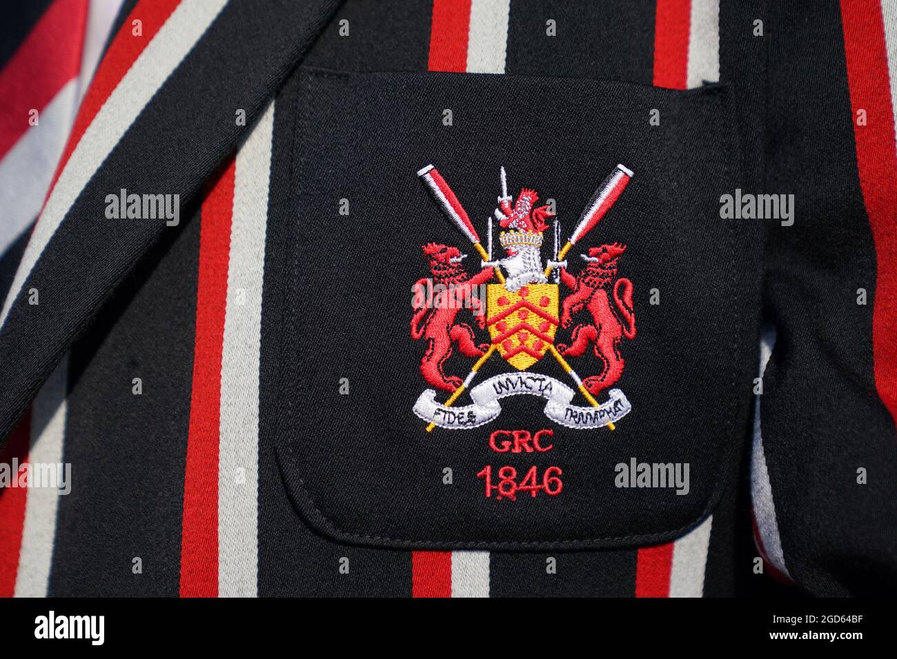 Gloucester rowing club hi-res stock photography and images - Alamy