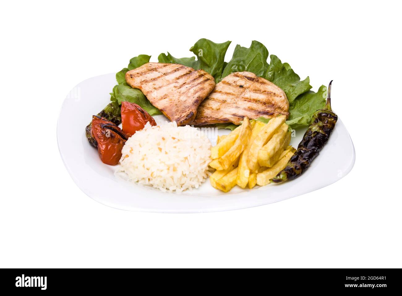 Chicken fillet hi-res stock photography and images - Alamy