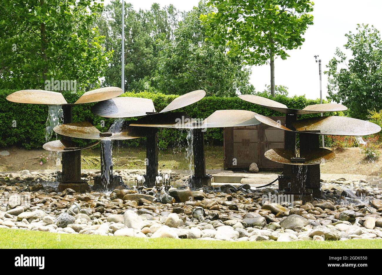 Monuments roundabout hi-res stock photography and images - Alamy