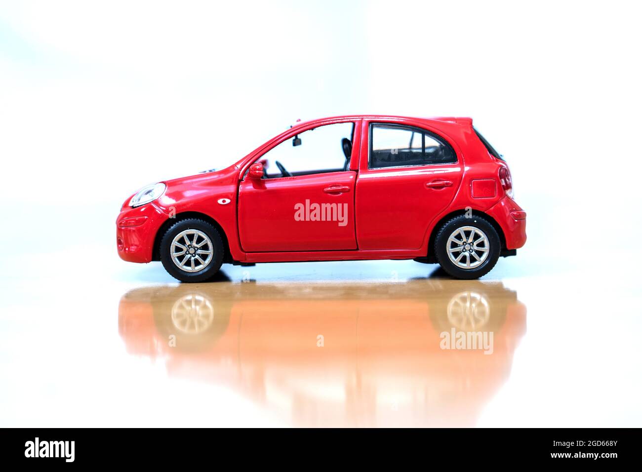 Toy car model hi-res stock photography and images - Alamy