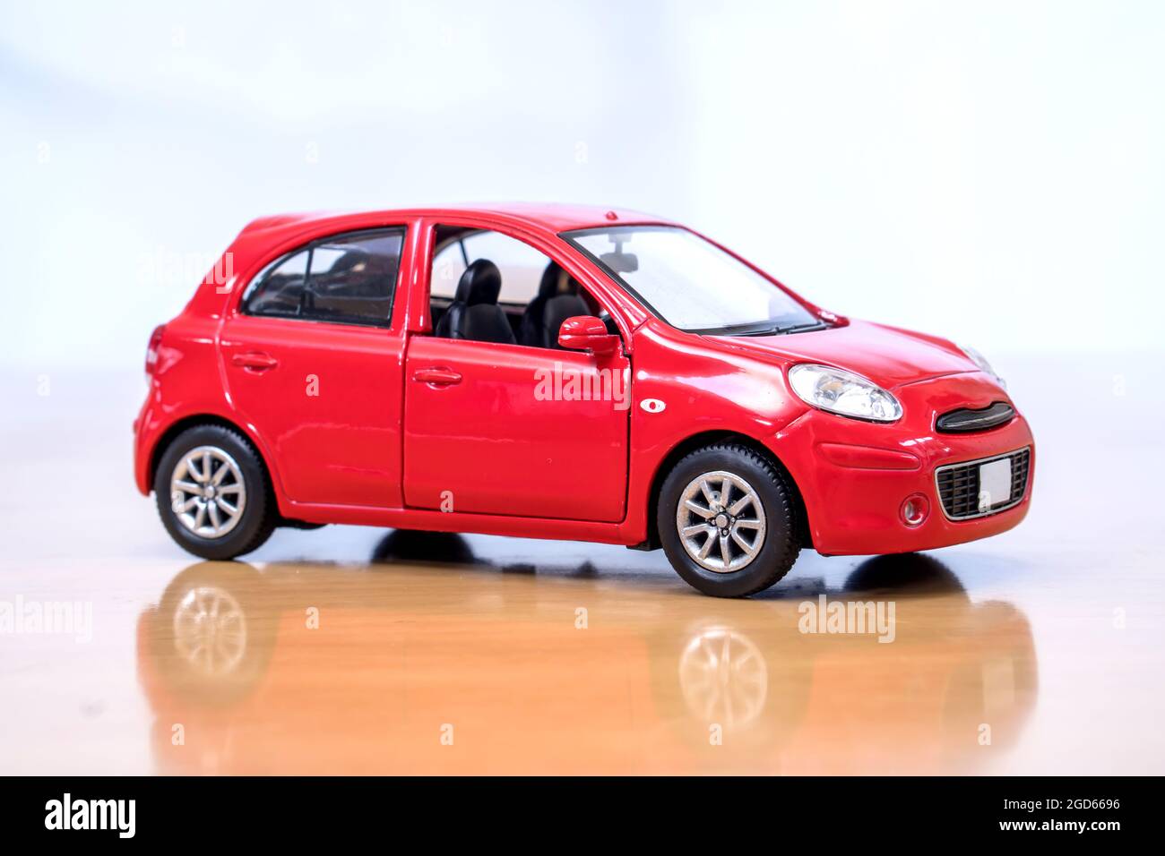 Toy car model hi-res stock photography and images - Alamy