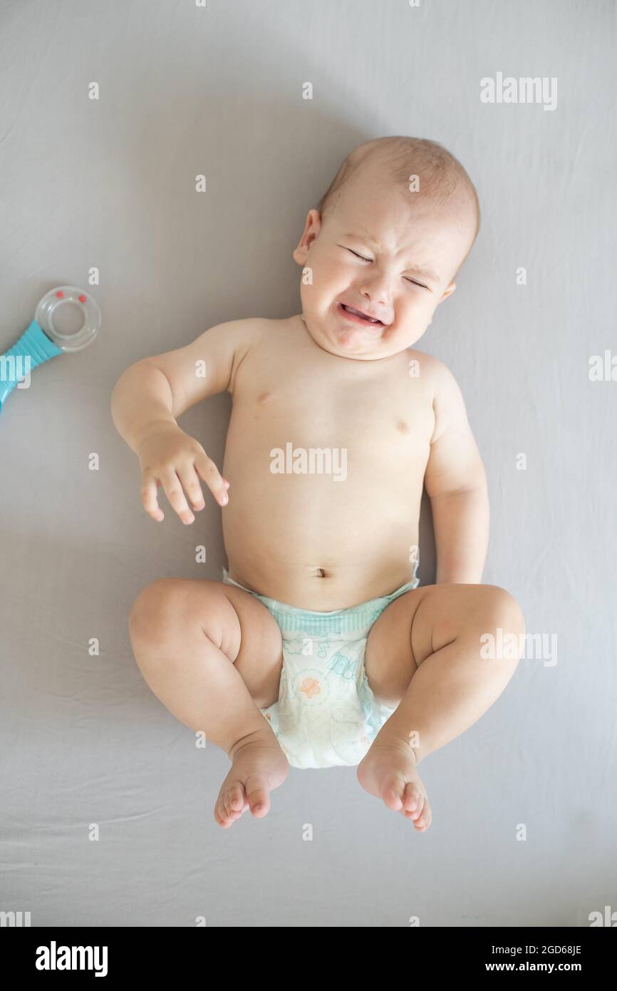 Angry complain health hi-res stock photography and images - Alamy