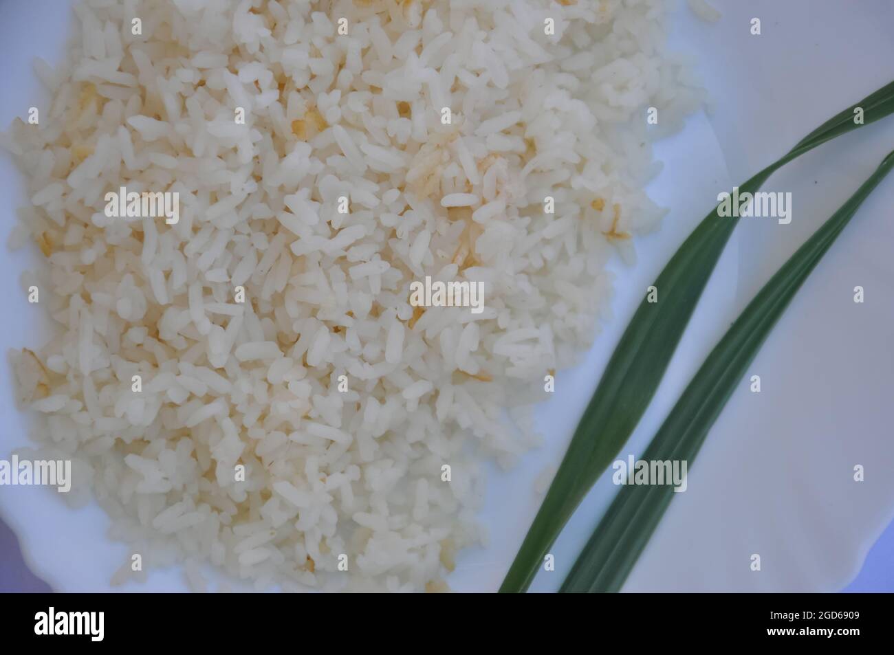 Vegetarian rice plate hi-res stock photography and images - Alamy