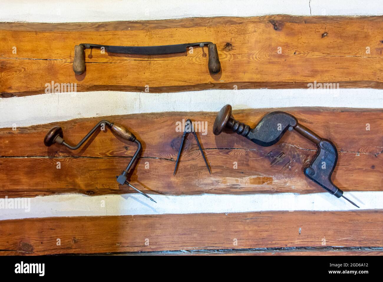 Woodworking machine tools hi-res stock photography and images - Alamy