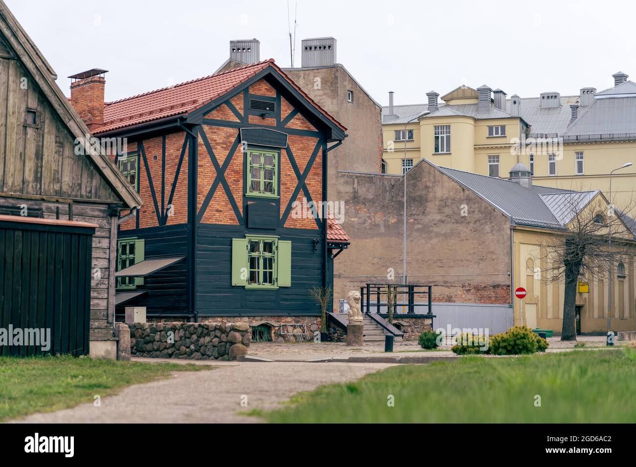 Merge buildings hi-res stock photography and images - Alamy