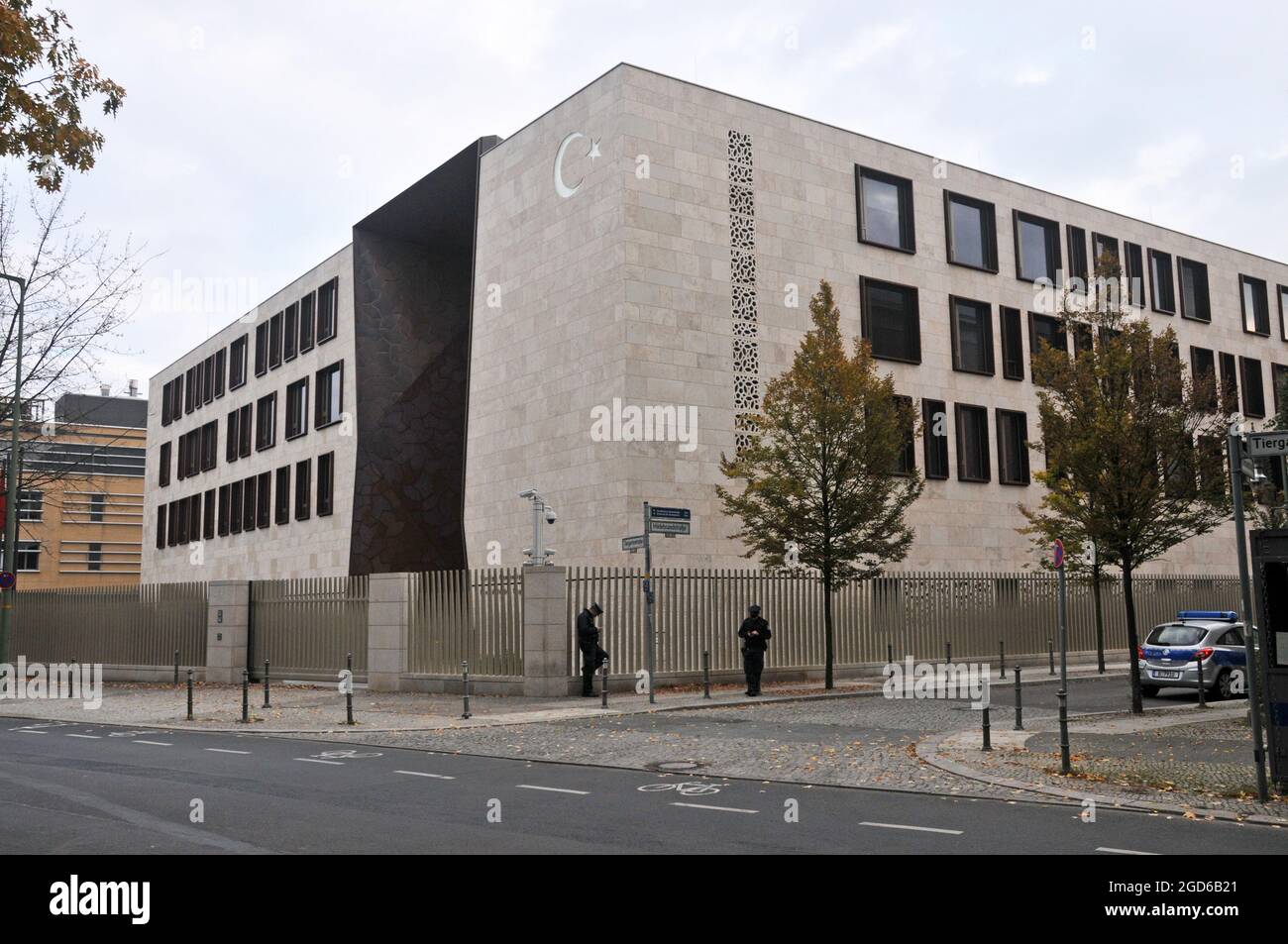 Turkish mission hi-res stock photography and images - Alamy