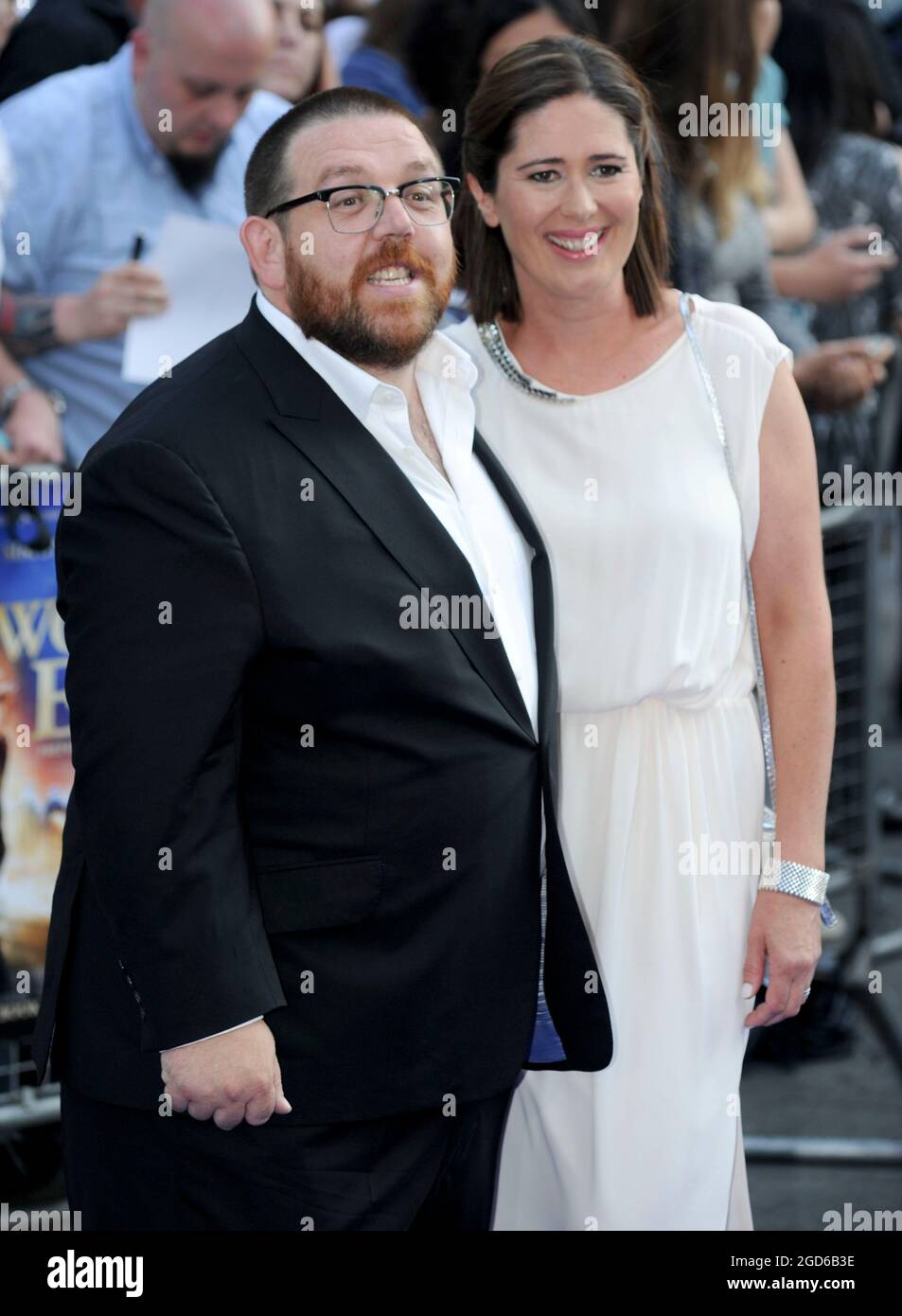 Nick Frost Wife Christina Nick Frost Net Worth | Celebrity Net Worth