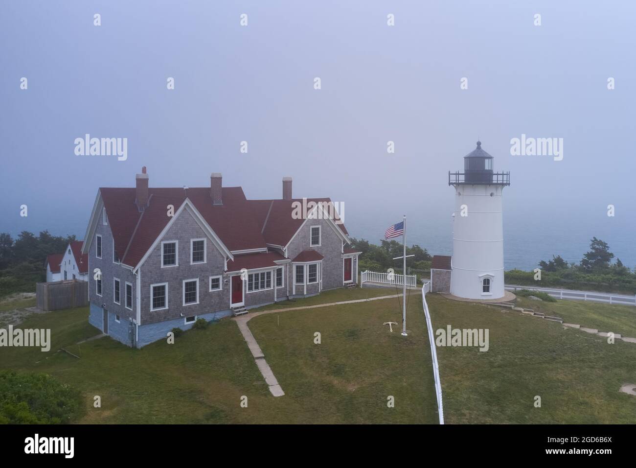 Cape cod lighthouse hi-res stock photography and images - Alamy