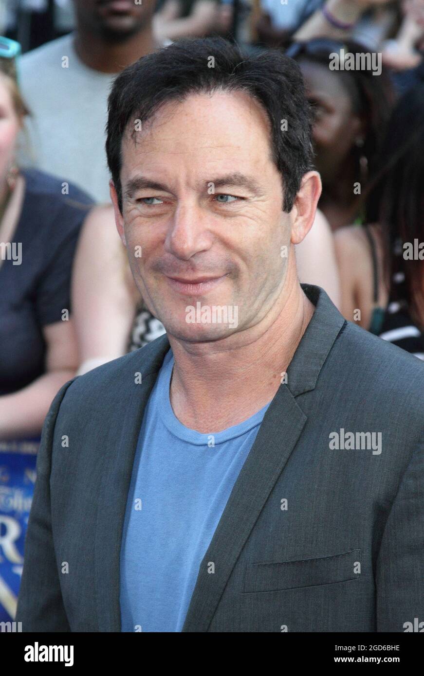 London. UK. Jason Isaacs at the World Premiere of The World's End at ...