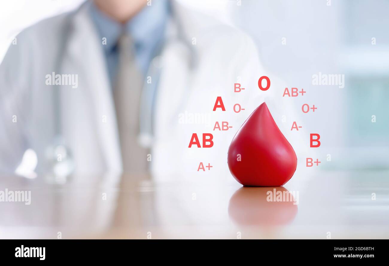 Drawing bag blood healthy care hi-res stock photography and images - Alamy