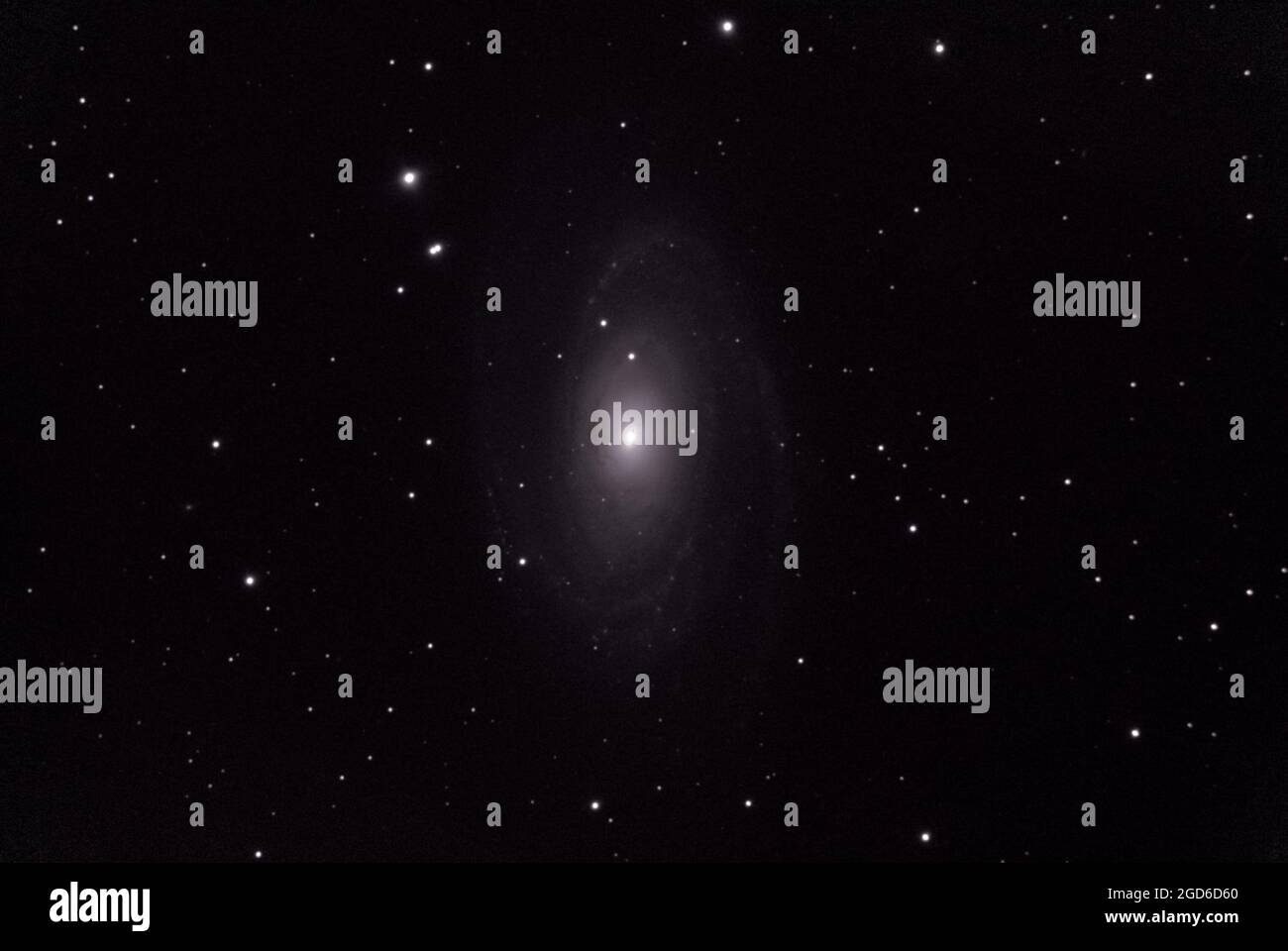 Bode's galaxy hi-res stock photography and images - Alamy