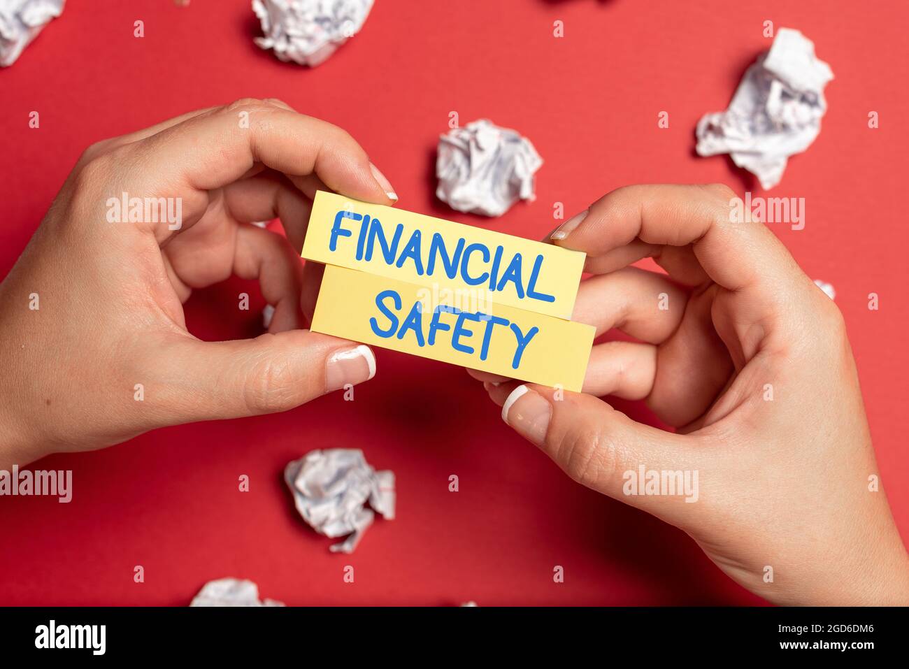 Conceptual display Financial Safety. Business showcase enough money ... Conceptual display Financial Safety. Business showcase enough money ...