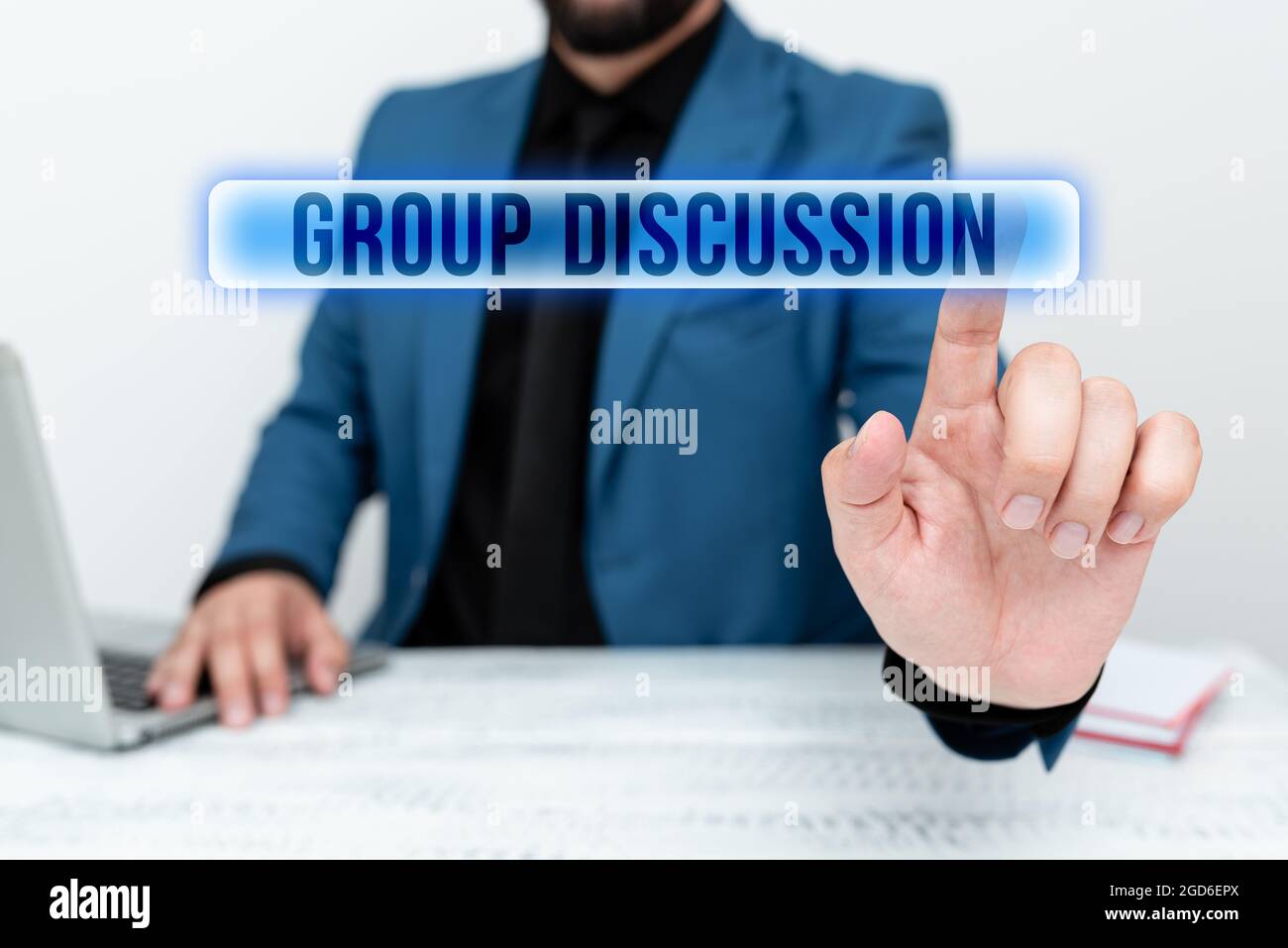 Online Group Discussions