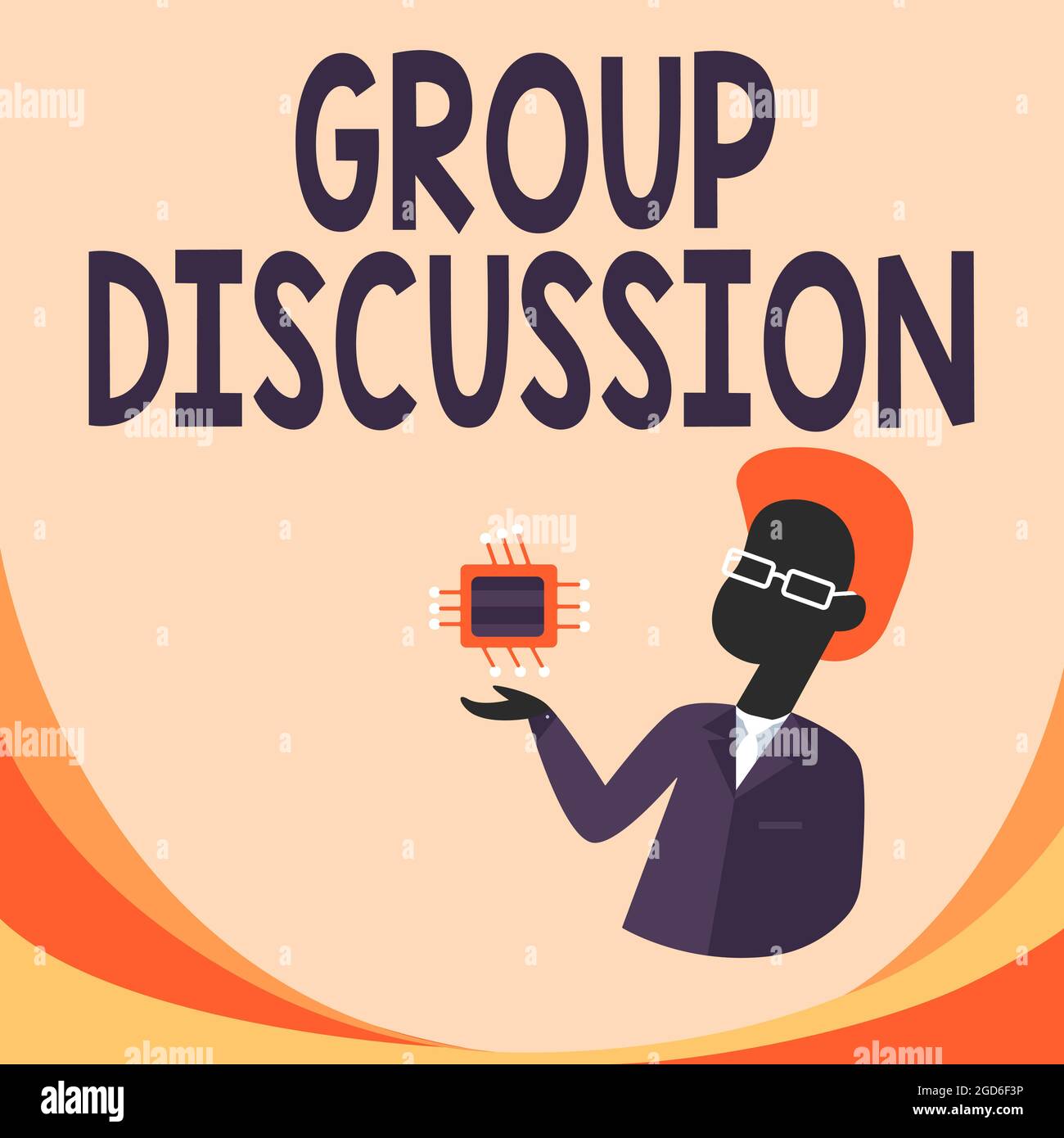 Man talking informally hi-res stock photography and images - Alamy