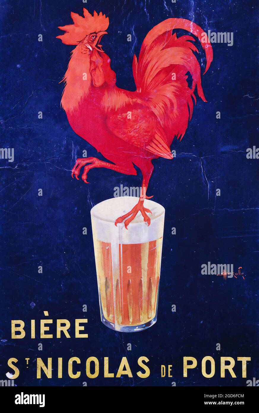 Biere poster hi-res stock photography and images - Alamy