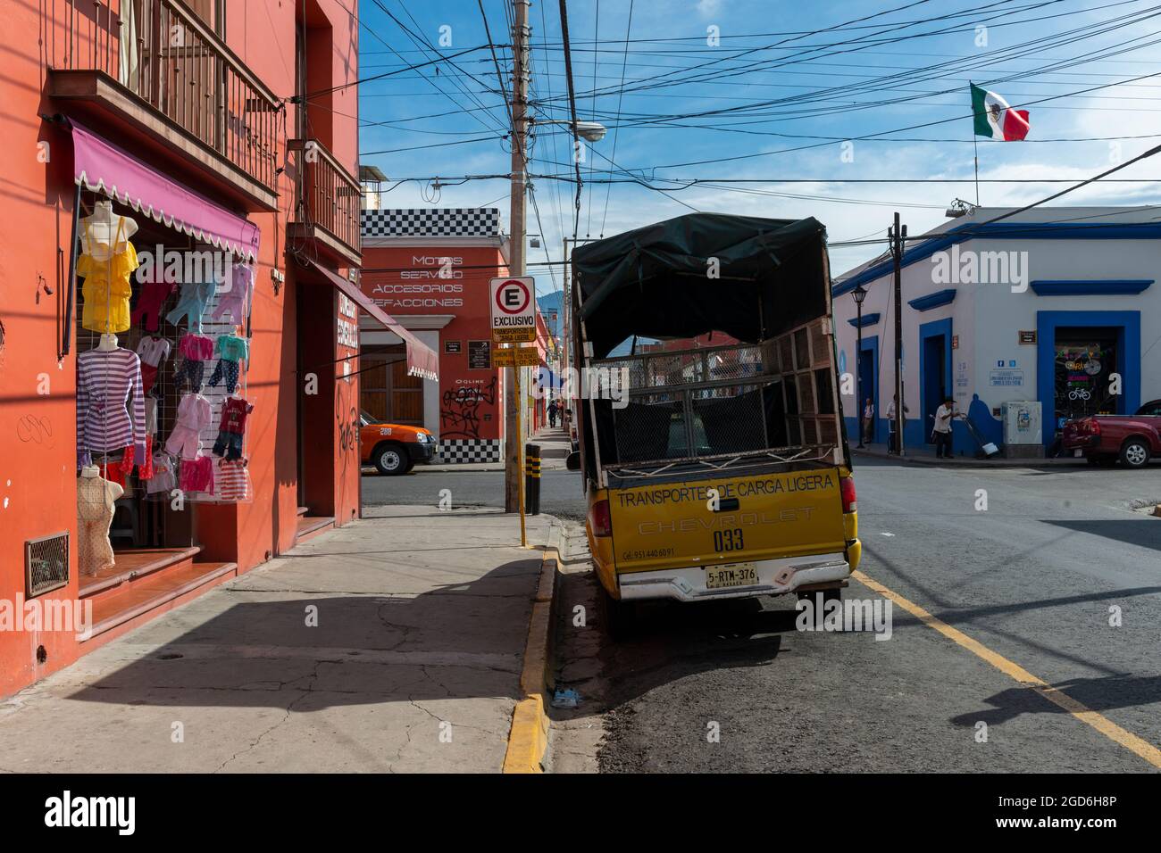 Juarez Mexico Street High Resolution Stock Photography and Images - Alamy