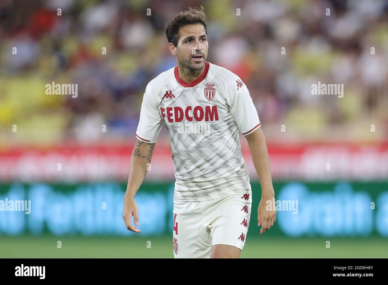 As monaco fabregas hi-res stock photography and images - Alamy