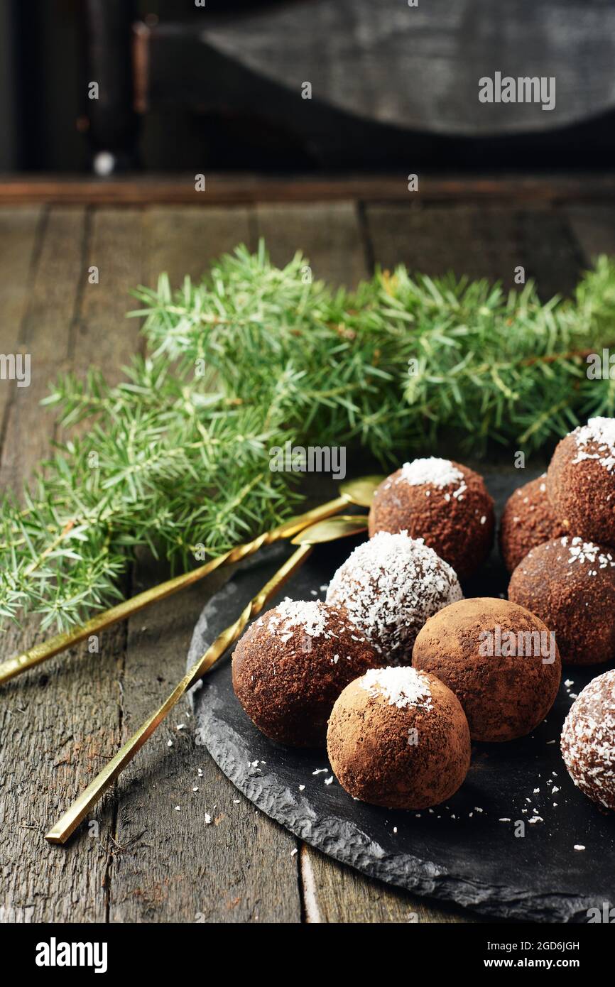 Sweets balls hi-res stock photography and images - Alamy