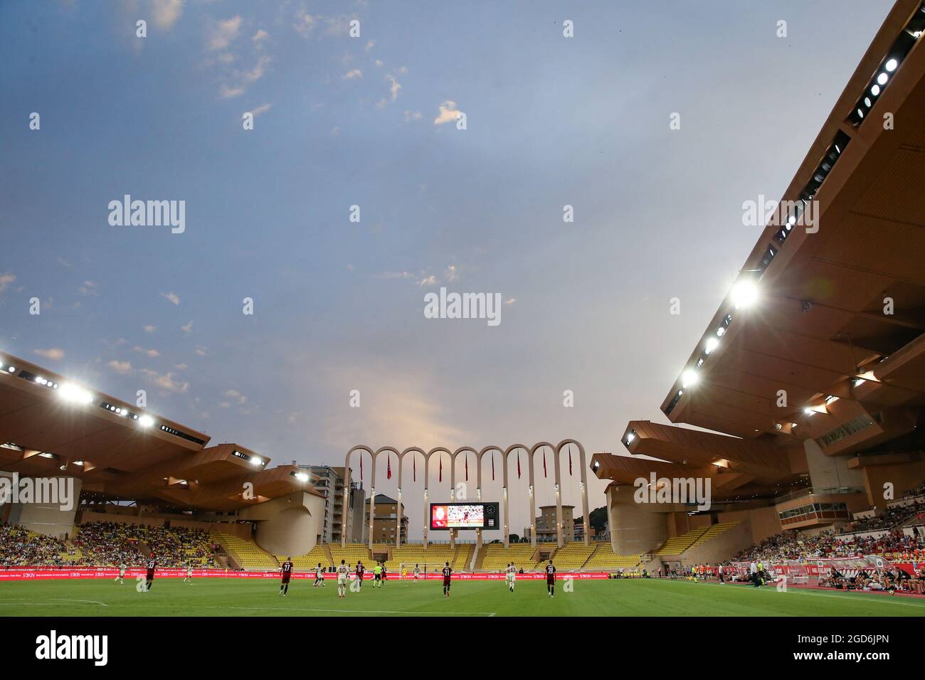 Stade louis ii hi-res stock photography and images - Alamy