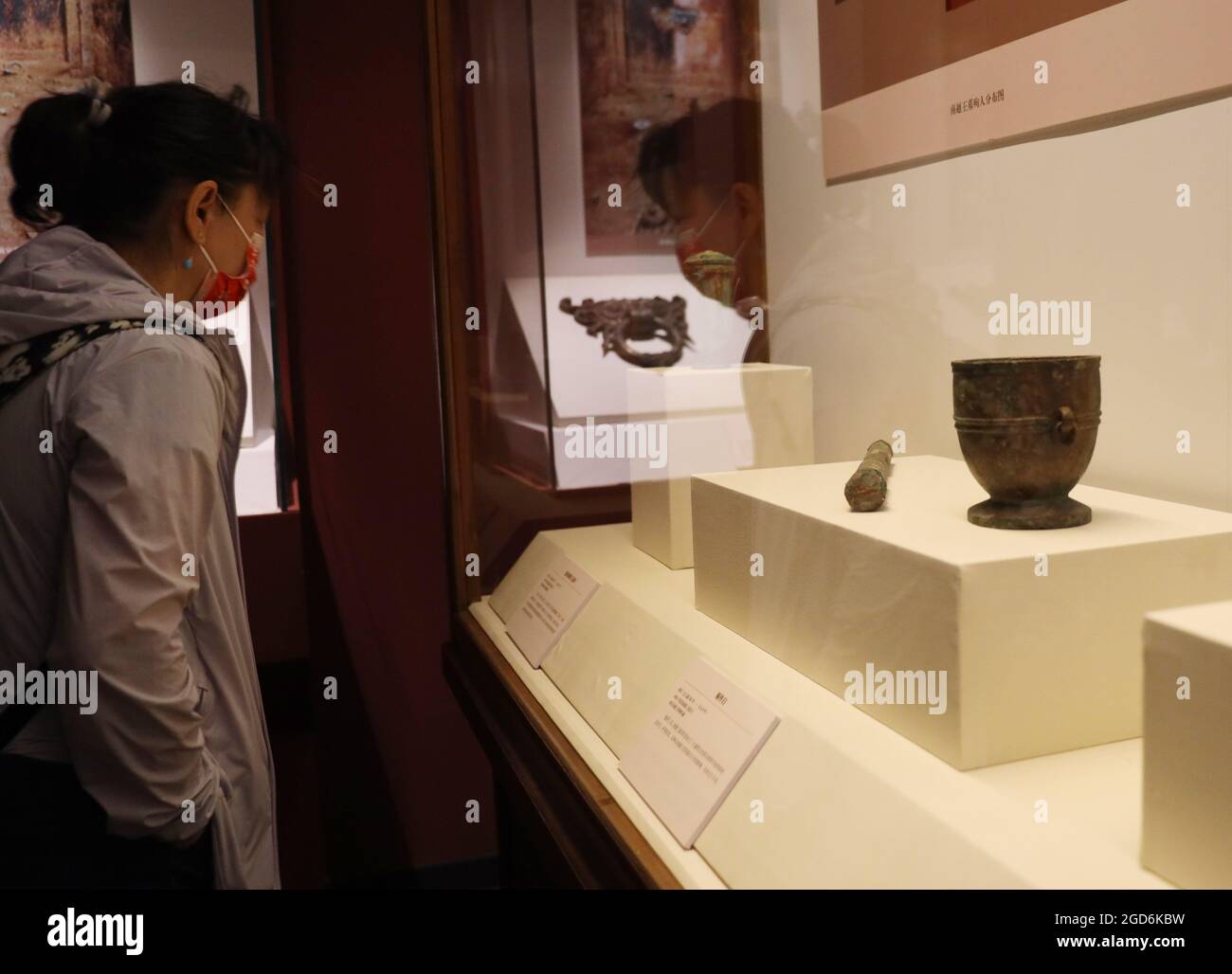Han dynasties hi-res stock photography and images - Alamy