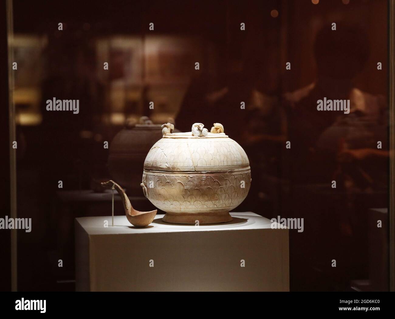 The National Museum in Beijing holds an exhibition on the ...