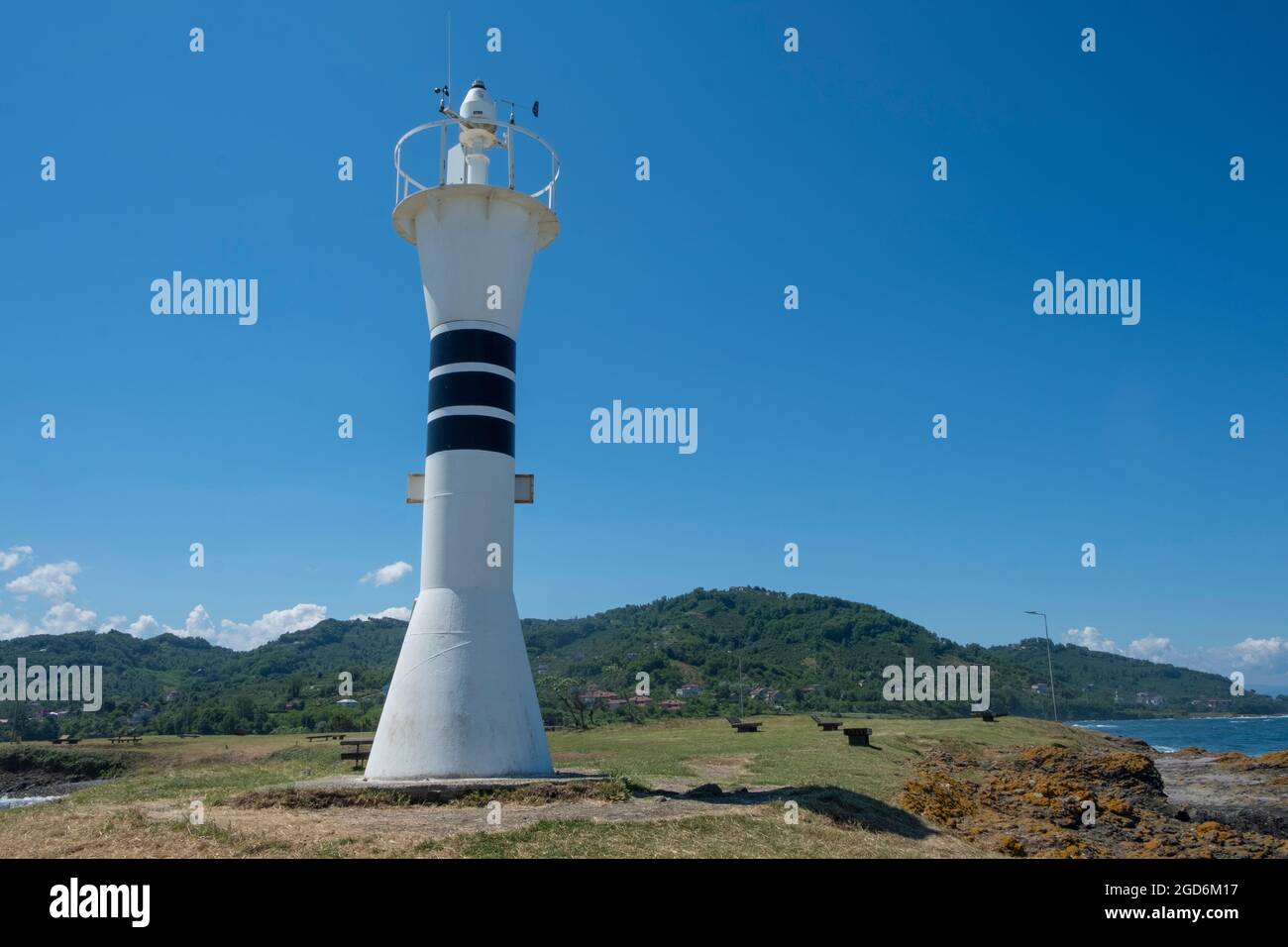 Cape Jason (Turkish: Yason Burnu) and yason lighthouse are cape located ...