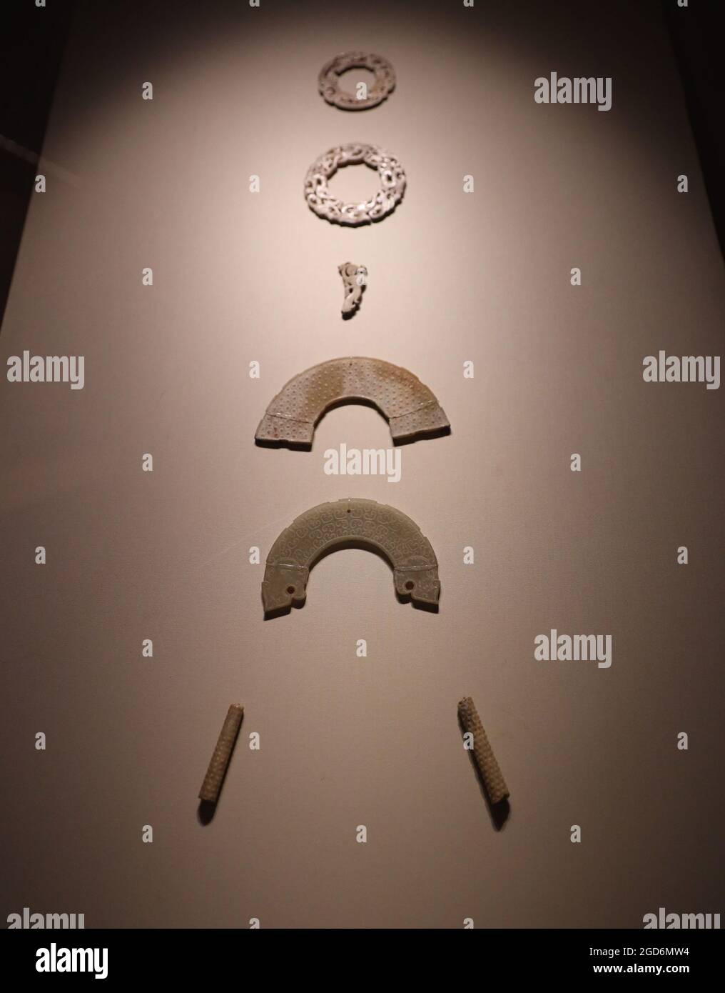 The National Museum in Beijing holds an exhibition on the ...