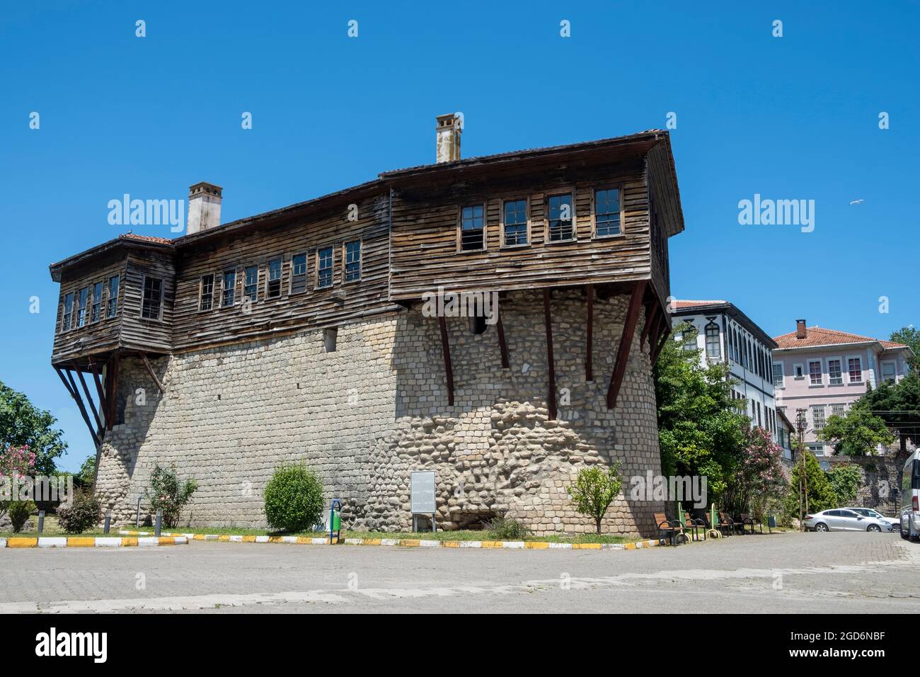 The Bolaman Castle (Turkish: Bolaman Kalesi) is a historic castle ...