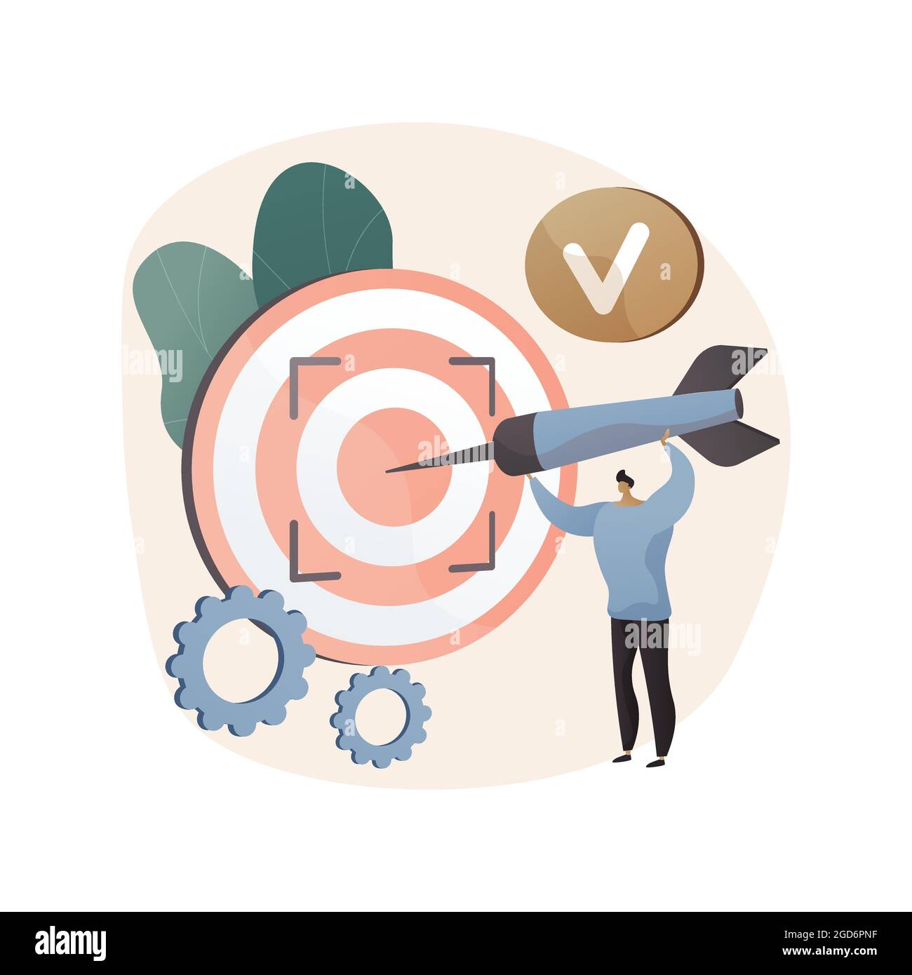Focus abstract concept vector illustration Stock Vector Image & Art - Alamy Focus abstract concept vector illustration Stock Vector Image & Art - Alamy