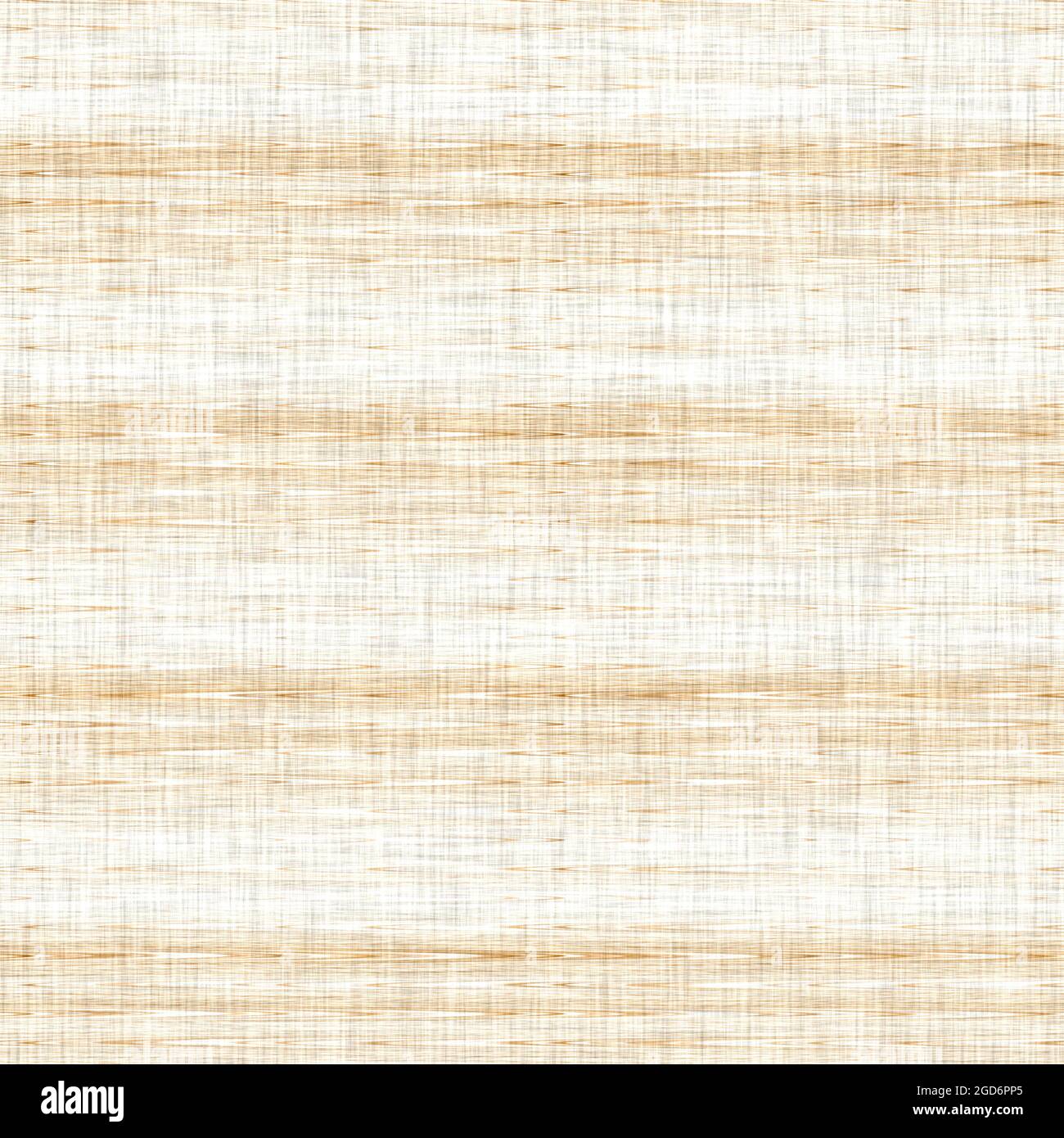 Linen texture background with broken stripe. Organic irregular striped ...