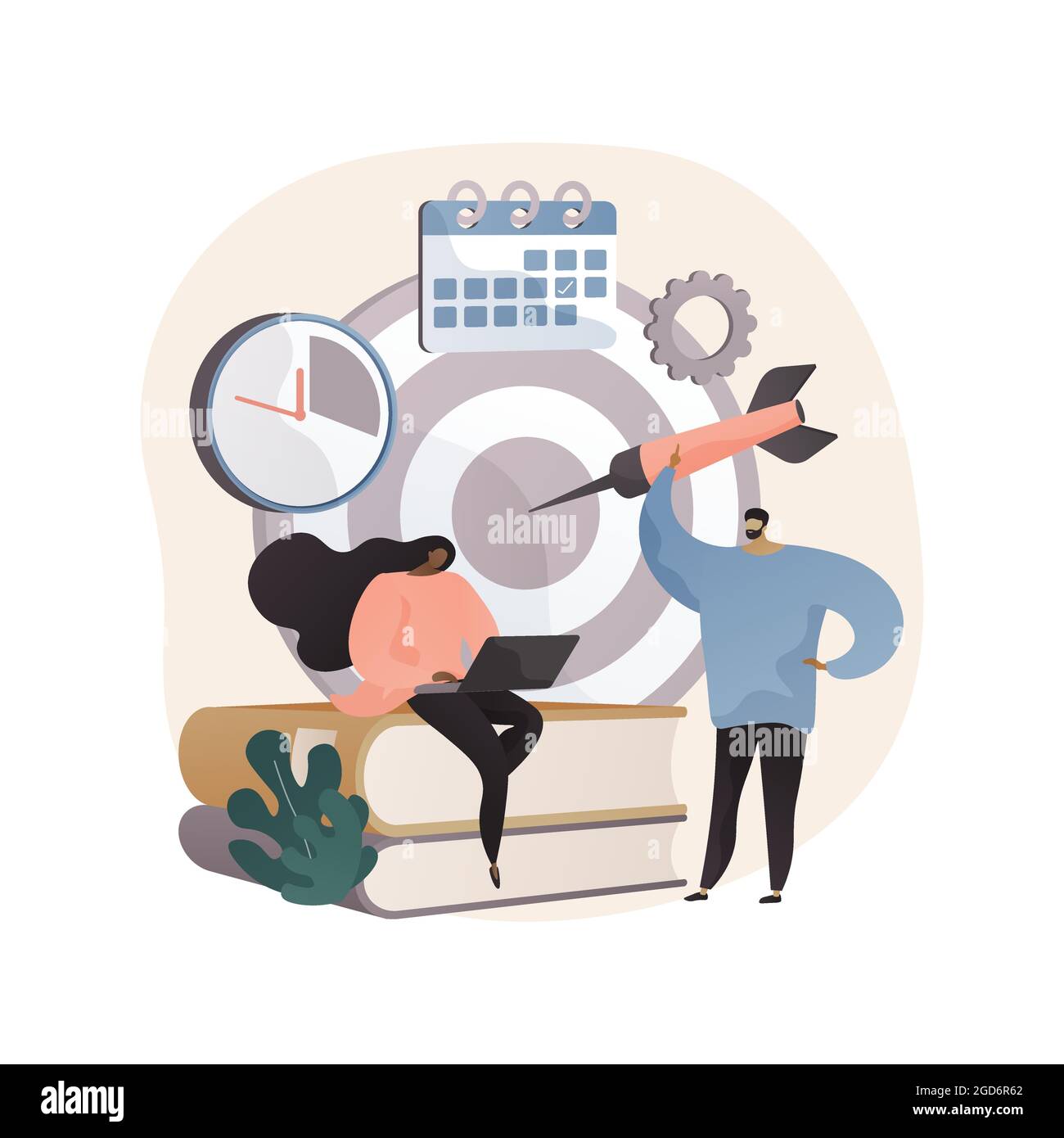 Discipline abstract concept vector illustration Stock Vector Image ... Discipline abstract concept vector illustration Stock Vector Image ...