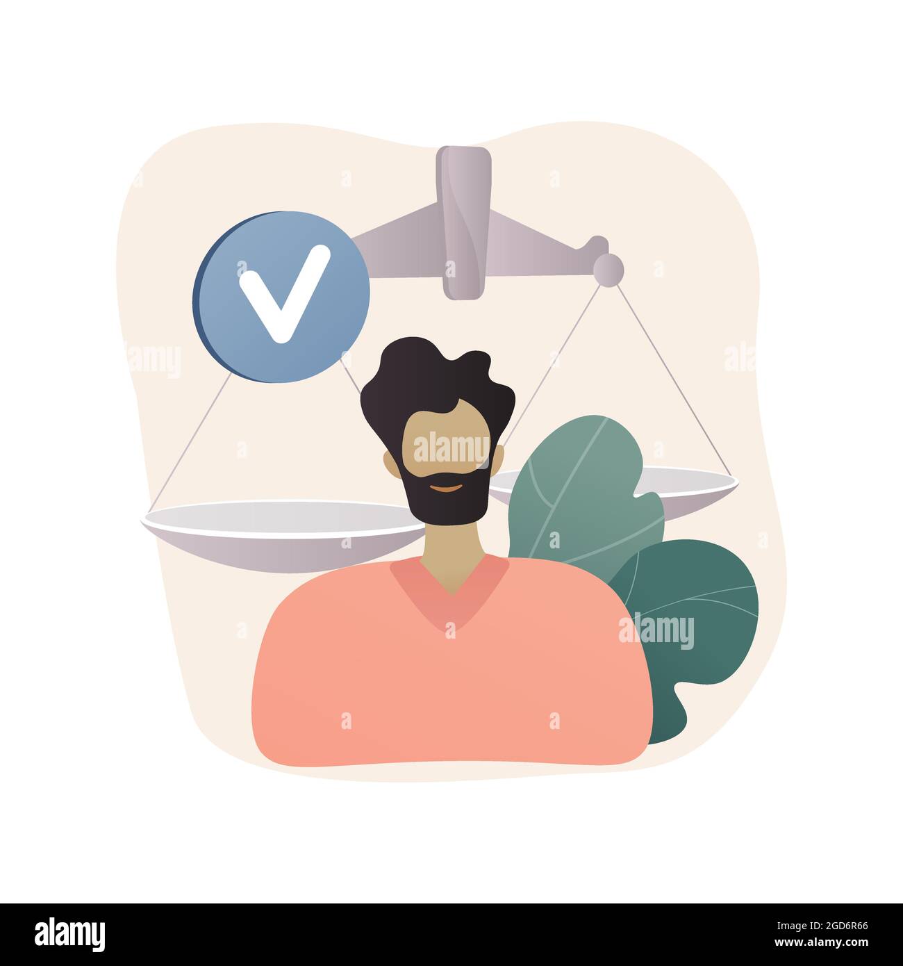 Accountability abstract concept vector illustration Stock Vector Image ... Accountability abstract concept vector illustration Stock Vector Image ...