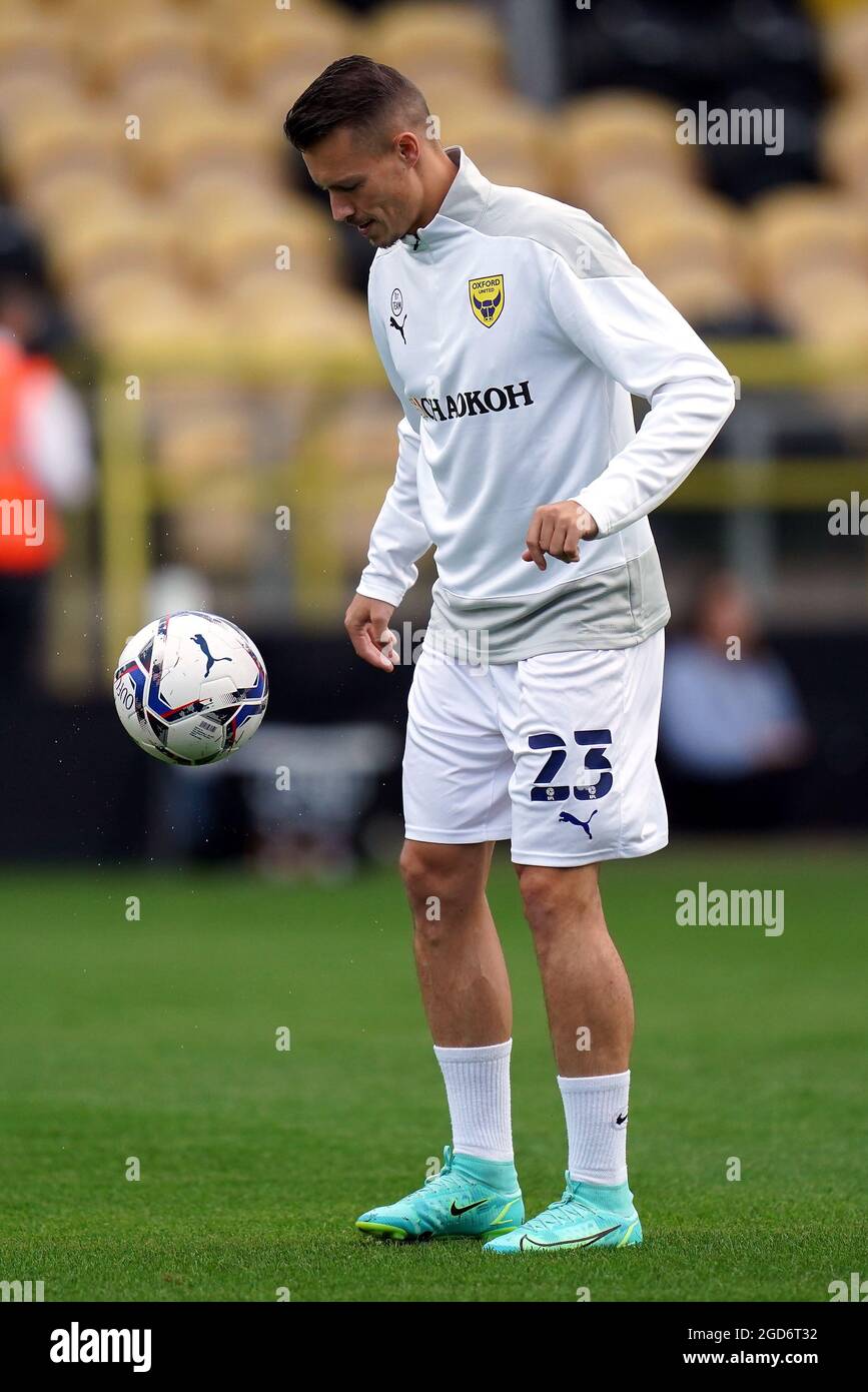 Billy bodin oxford hi-res stock photography and images - Alamy