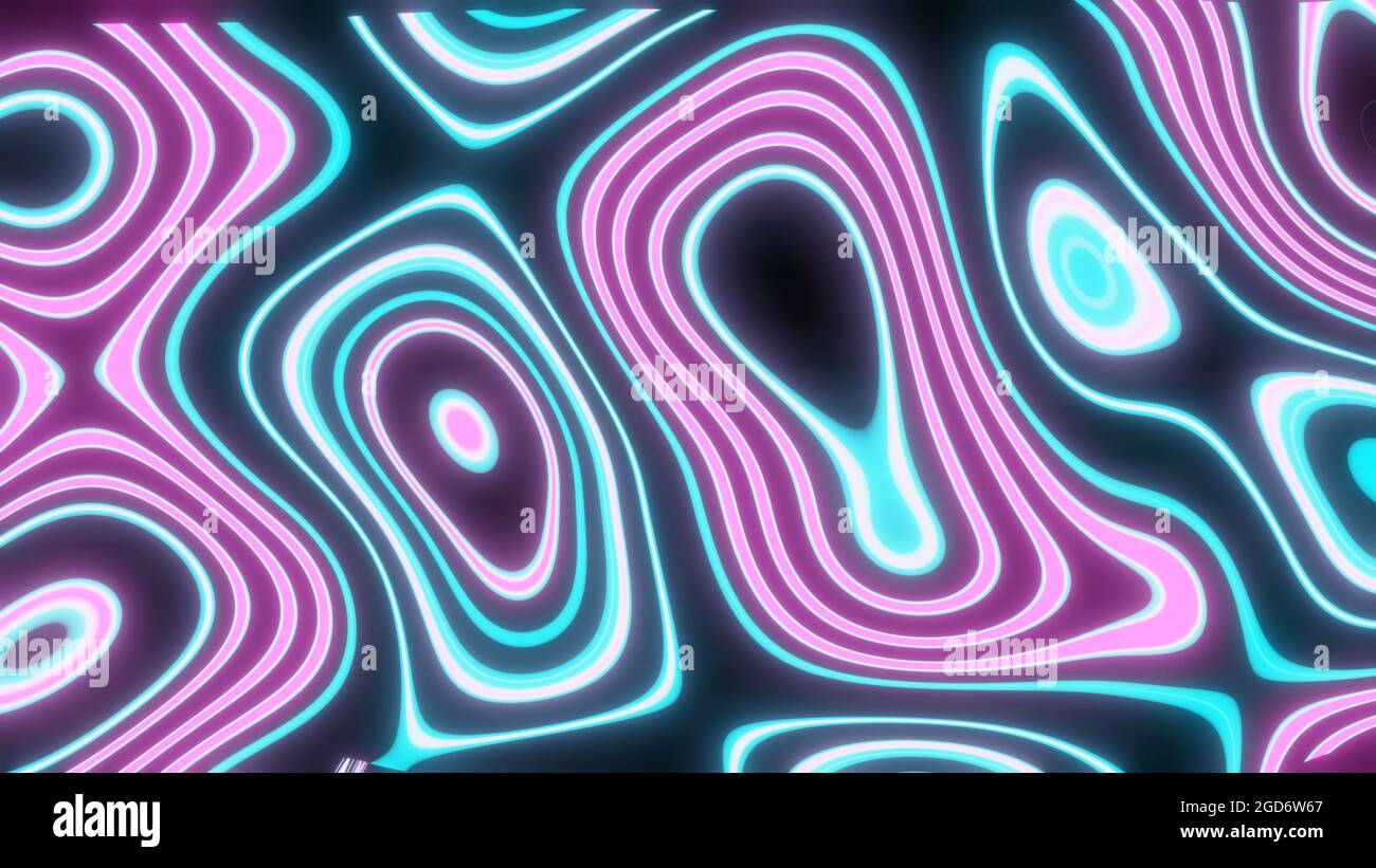 Graphic illustration of blue, white, and pink color pattern or texture ...