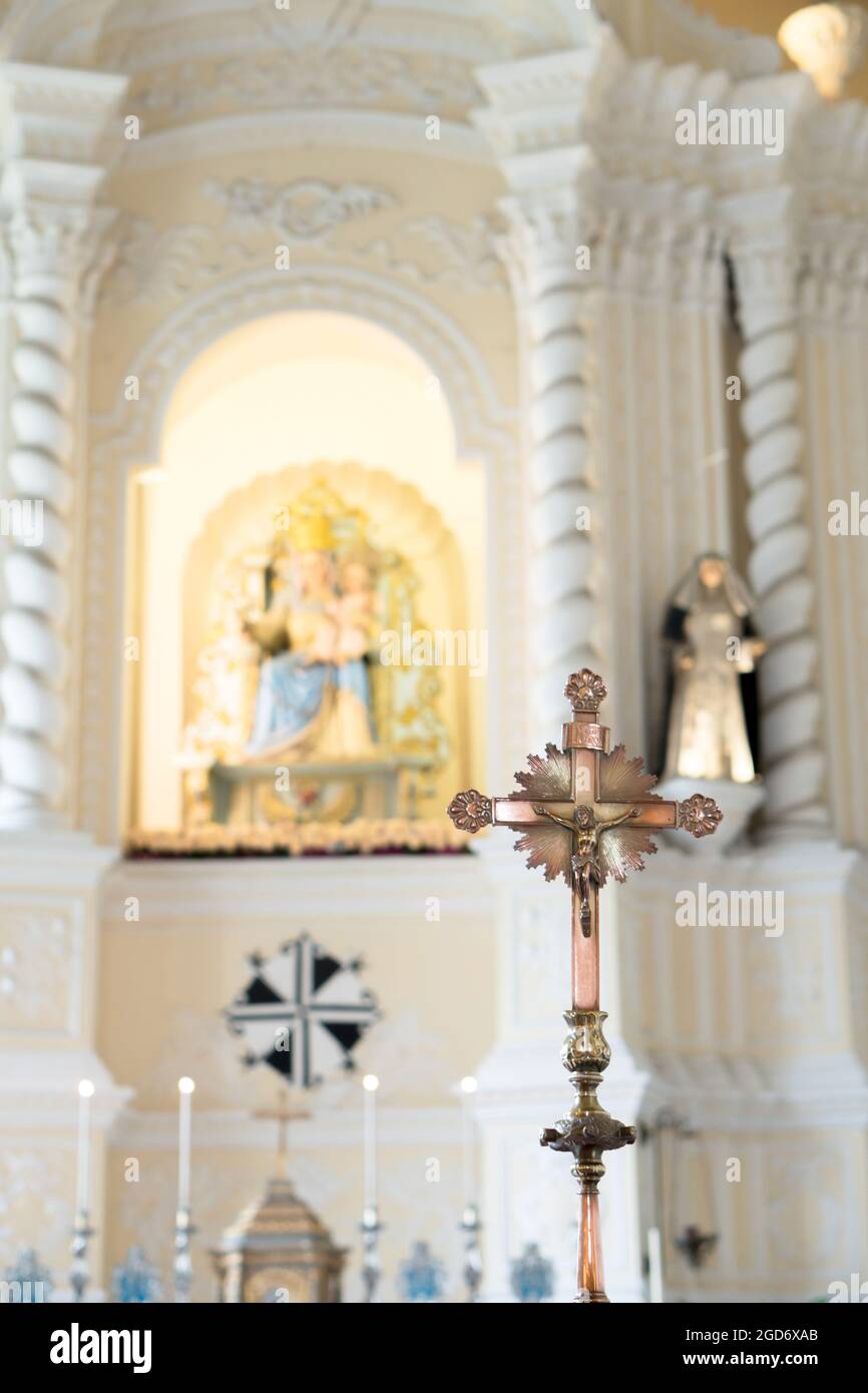 Catholic insignia hi-res stock photography and images - Alamy