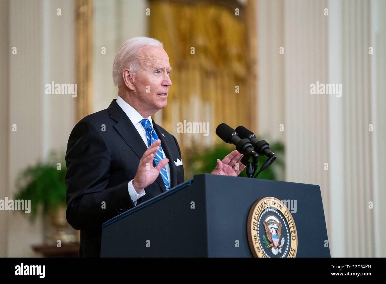 Joe biden build back better hi-res stock photography and images - Alamy
