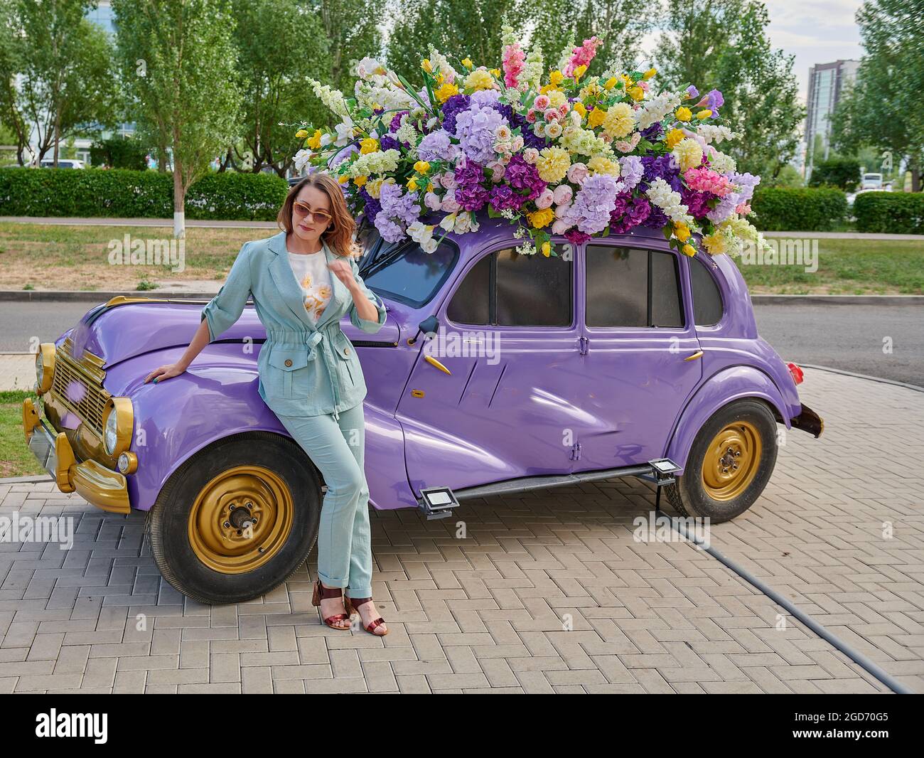 Different careers woman hi-res stock photography and images - Alamy