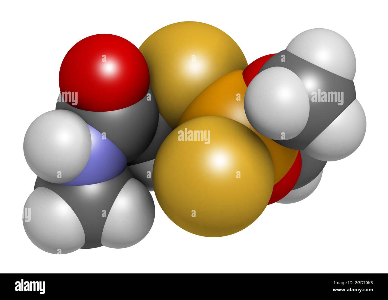 Dimethoate Insecticide Molecule High Resolution Stock Photography and ...