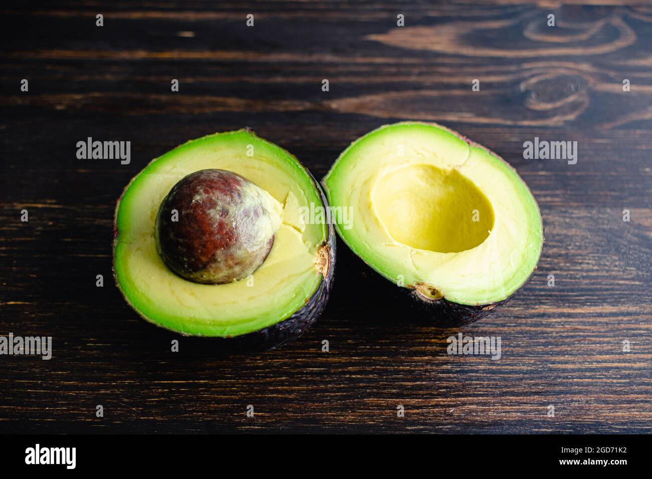 Avocado Carving