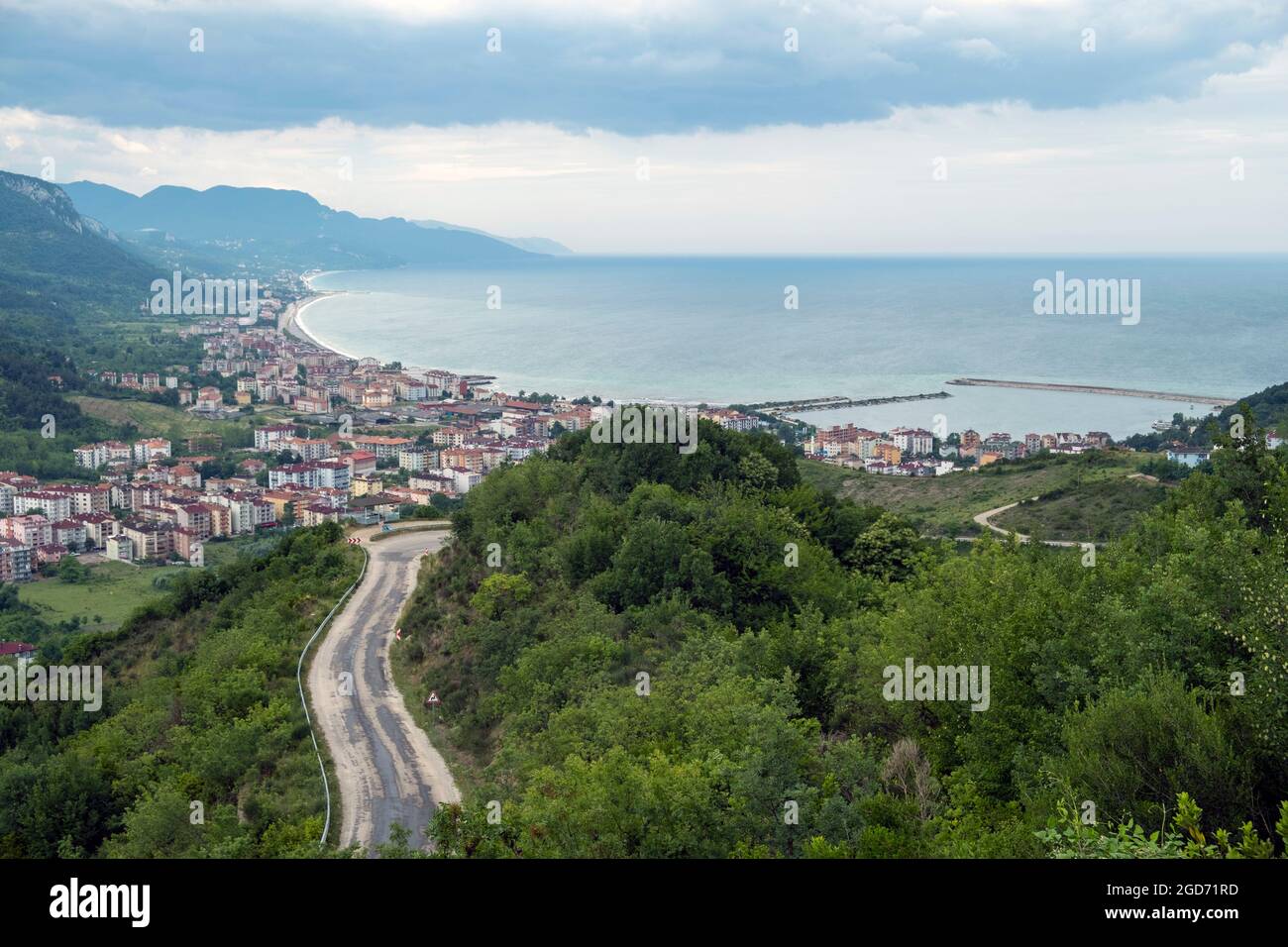 Cide ilcesi hi-res stock photography and images - Alamy