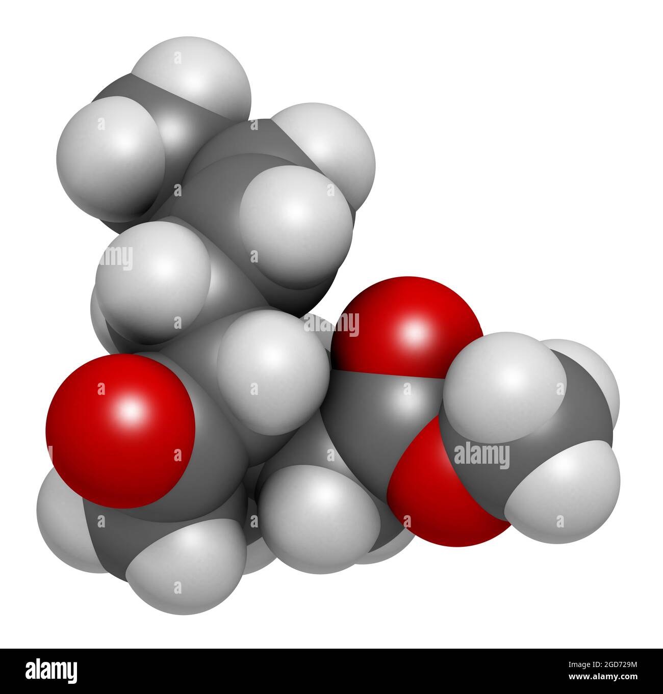 Methyl jasmonate plant stress signal molecule hi-res stock photography ...