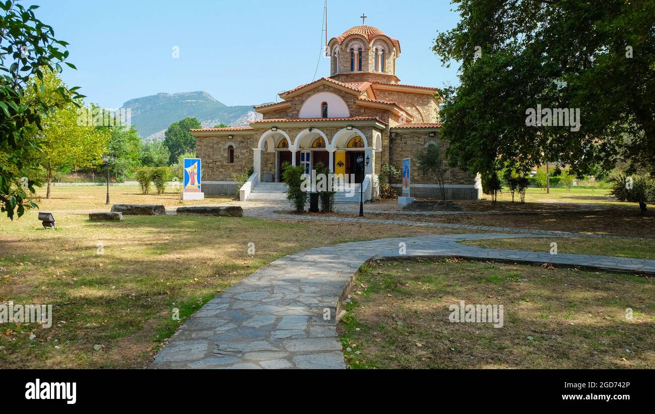 Lydia bible hi-res stock photography and images - Alamy