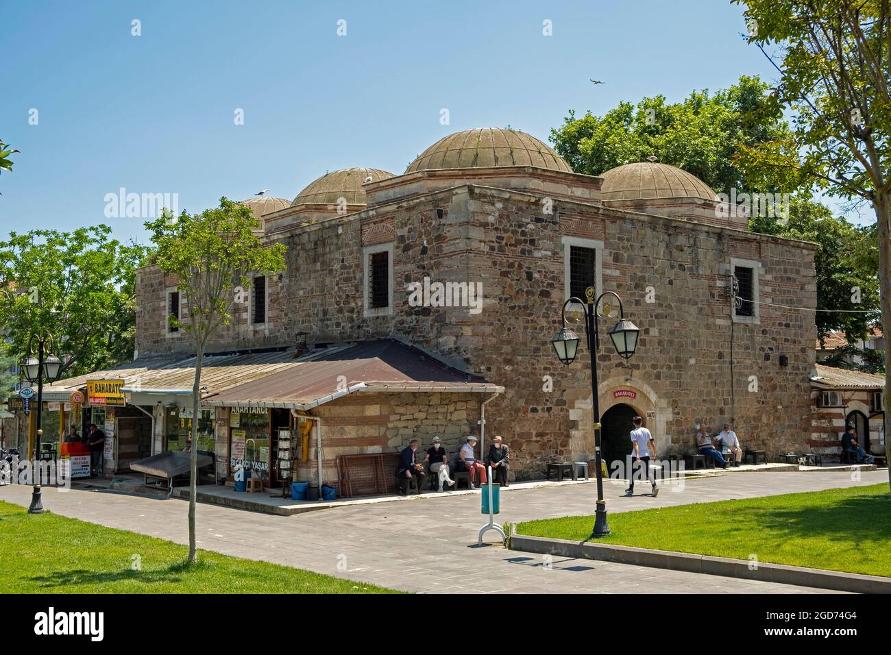 Tekirdag province is on the Marmara Sea coast of Thrace, and has lots ...