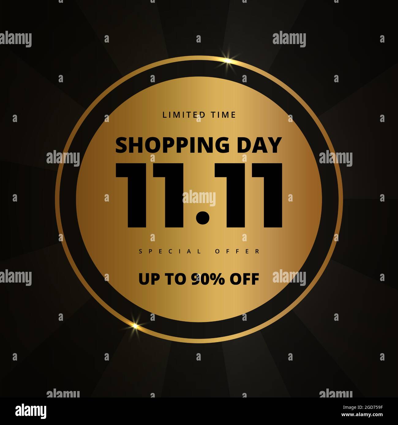 11 day Stock Vector Images - Alamy